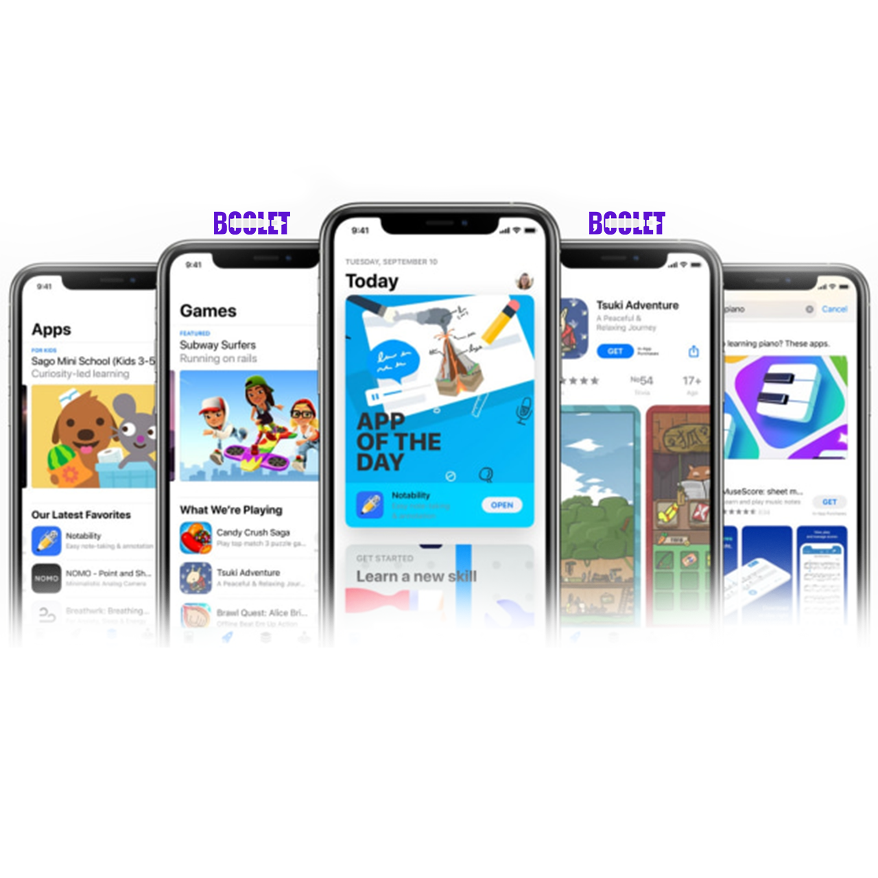 Boolet - Where Technology Meets Innovation