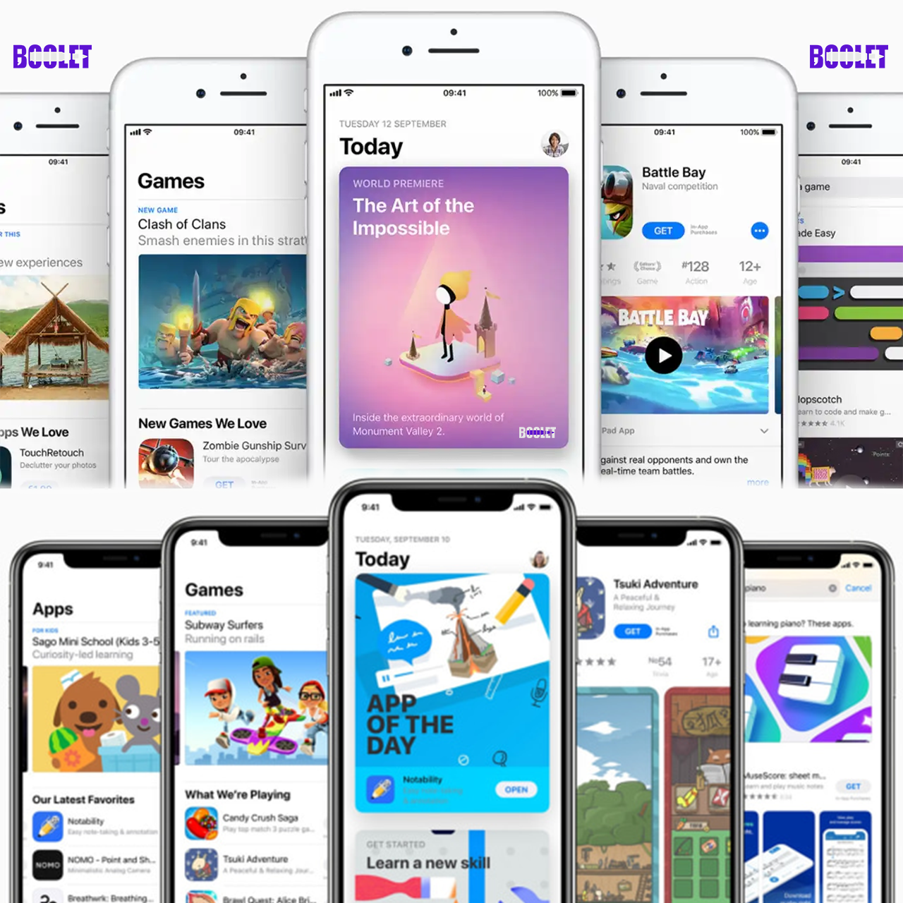 Boolet - Where Technology Meets Innovation