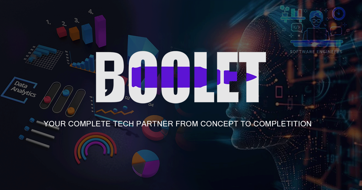 Boolet - Where Technology Meets Innovation